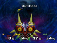 Majora's Mask - SmashWiki, the Super Smash Bros. wiki