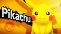 Pikachu (SSB4) - SmashWiki, the Super Smash Bros. wiki
