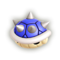 Spiny Shell - SmashWiki, the Super Smash Bros. wiki