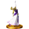 Zelda (SSB4) - SmashWiki, the Super Smash Bros. wiki