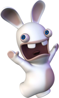 Rabbid - SmashWiki, the Super Smash Bros. wiki