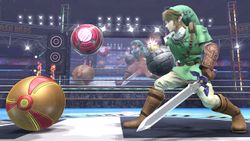 Bomb (Link) - SmashWiki, the Super Smash Bros. wiki