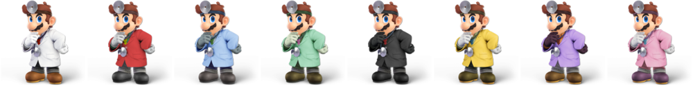 Dr. Mario (SSBU) - SmashWiki, the Super Smash Bros. wiki