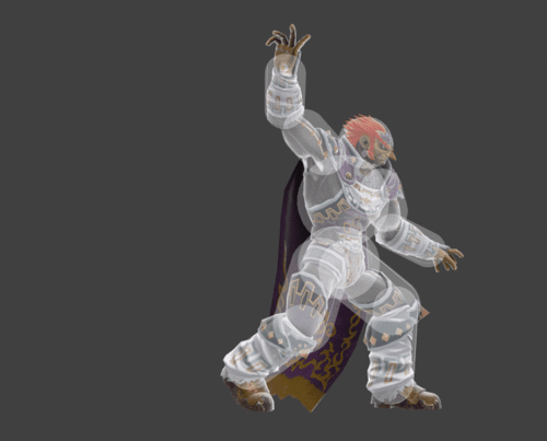 Ganondorf (SSBU)/Hitboxes - SmashWiki, the Super Smash Bros. wiki