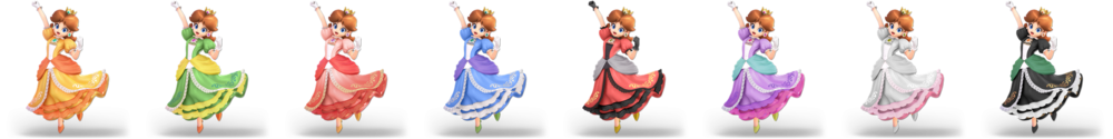 Daisy (SSBU) - SmashWiki, the Super Smash Bros. wiki