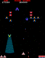 Boss Galaga - SmashWiki, the Super Smash Bros. wiki