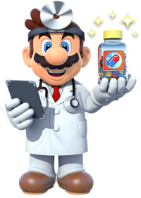 Dr. Mario - SmashWiki, the Super Smash Bros. wiki