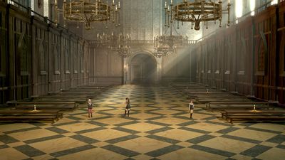 Garreg Mach Monastery - SmashWiki, the Super Smash Bros. wiki