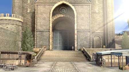 Garreg Mach Monastery - SmashWiki, the Super Smash Bros. wiki