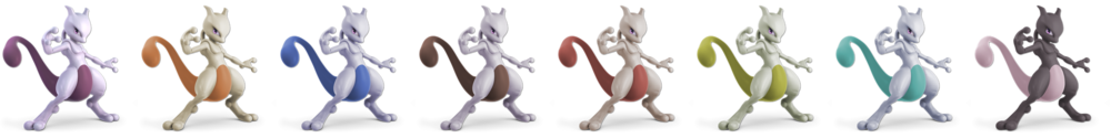 Mewtwo (SSBU) - SmashWiki, the Super Smash Bros. wiki