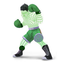 Little Mac (SSBU) - SmashWiki, the Super Smash Bros. wiki