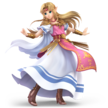 Zelda (SSBU) - SmashWiki, the Super Smash Bros. wiki