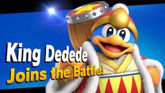 King Dedede (SSBU) - SmashWiki, the Super Smash Bros. wiki