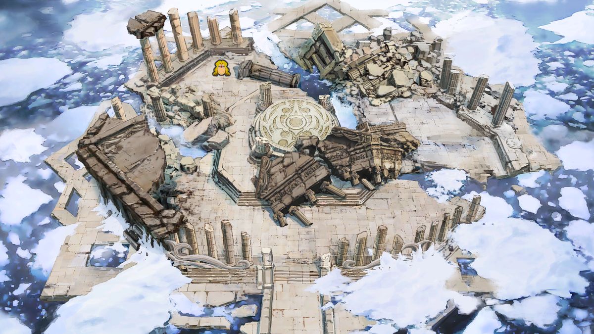 Temple of Light - SmashWiki, the Super Smash Bros. wiki