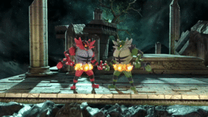 Darkest Lariat - SmashWiki, the Super Smash Bros. wiki