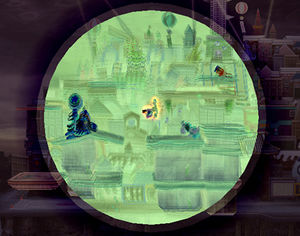 Negative Zone - SmashWiki, the Super Smash Bros. wiki