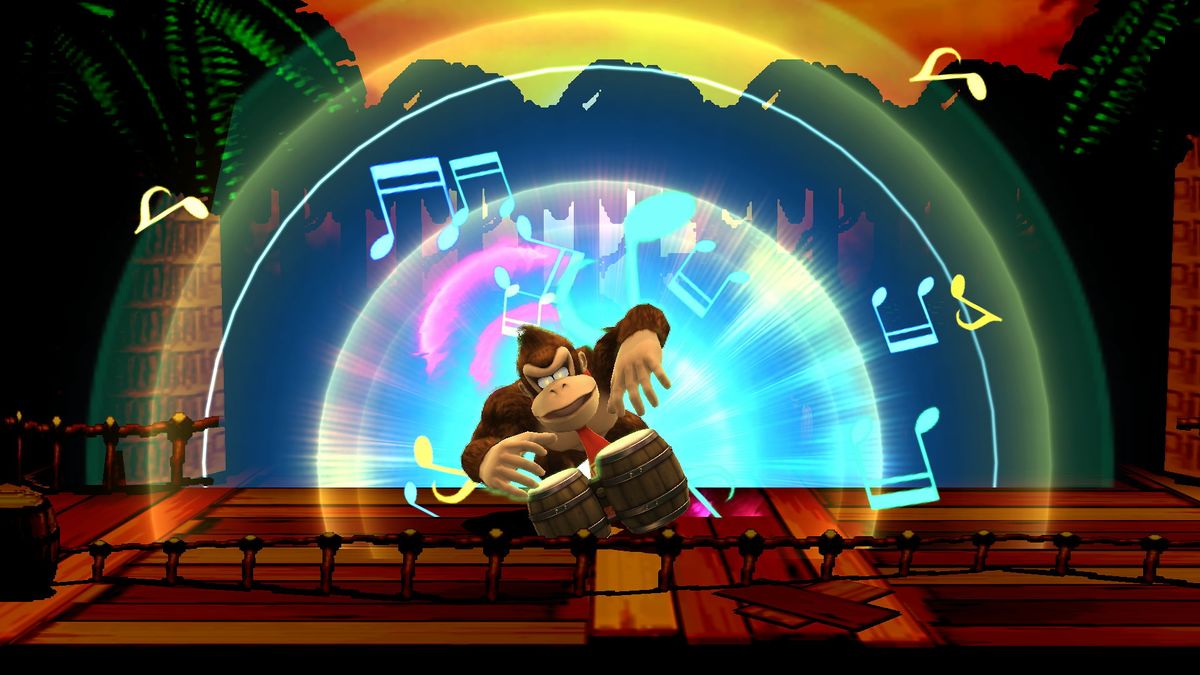 Konga Beat - SmashWiki, the Super Smash Bros. wiki