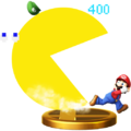 Pac-Man (SSB4) - SmashWiki, the Super Smash Bros. wiki