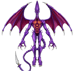 Ridley - SmashWiki, the Super Smash Bros. wiki