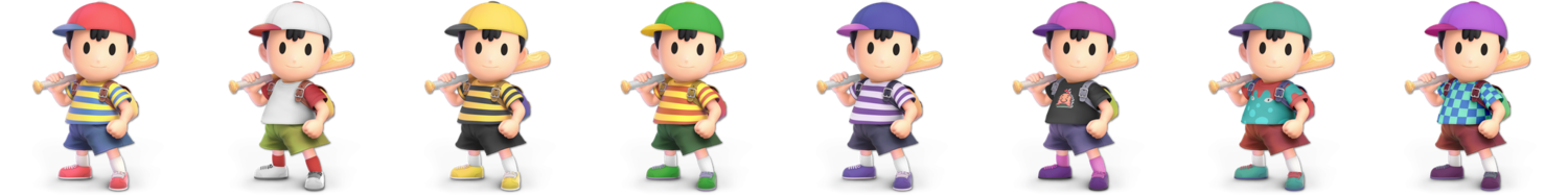 Ness (SSBU) - SmashWiki, the Super Smash Bros. wiki