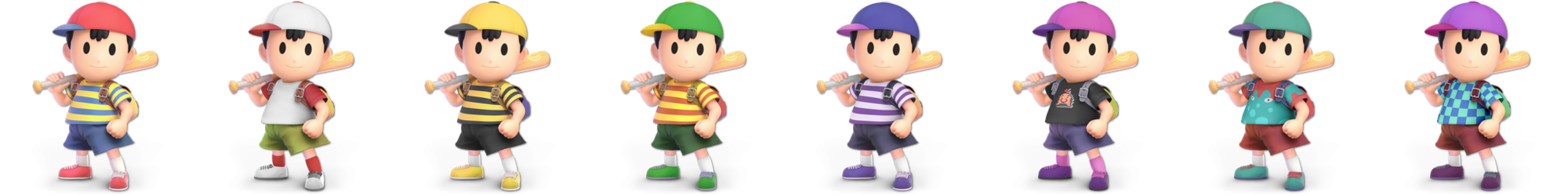 Ness (SSBU) - SmashWiki, the Super Smash Bros. wiki