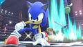 Sonic (SSB4) - SmashWiki, the Super Smash Bros. wiki