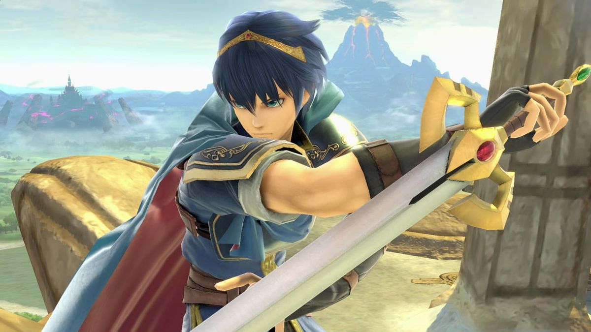 Character expressions and taunts in ssbu. The defining features of a ...