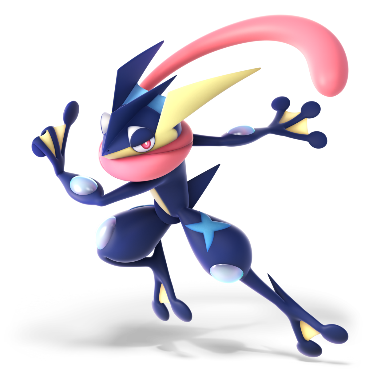 Greninja SSBU SmashWiki The Super Smash Bros Wiki