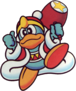 King Dedede - SmashWiki, the Super Smash Bros. wiki