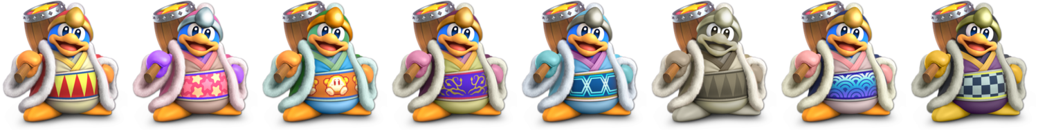 King Dedede (SSBU) - SmashWiki, the Super Smash Bros. wiki
