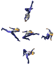 Sheik (SSBM) - SmashWiki, the Super Smash Bros. wiki
