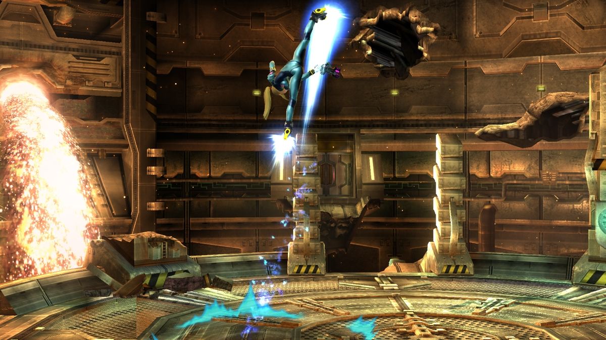 Boost Kick - SmashWiki, the Super Smash Bros. wiki