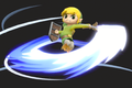 Spin Attack - SmashWiki, the Super Smash Bros. wiki