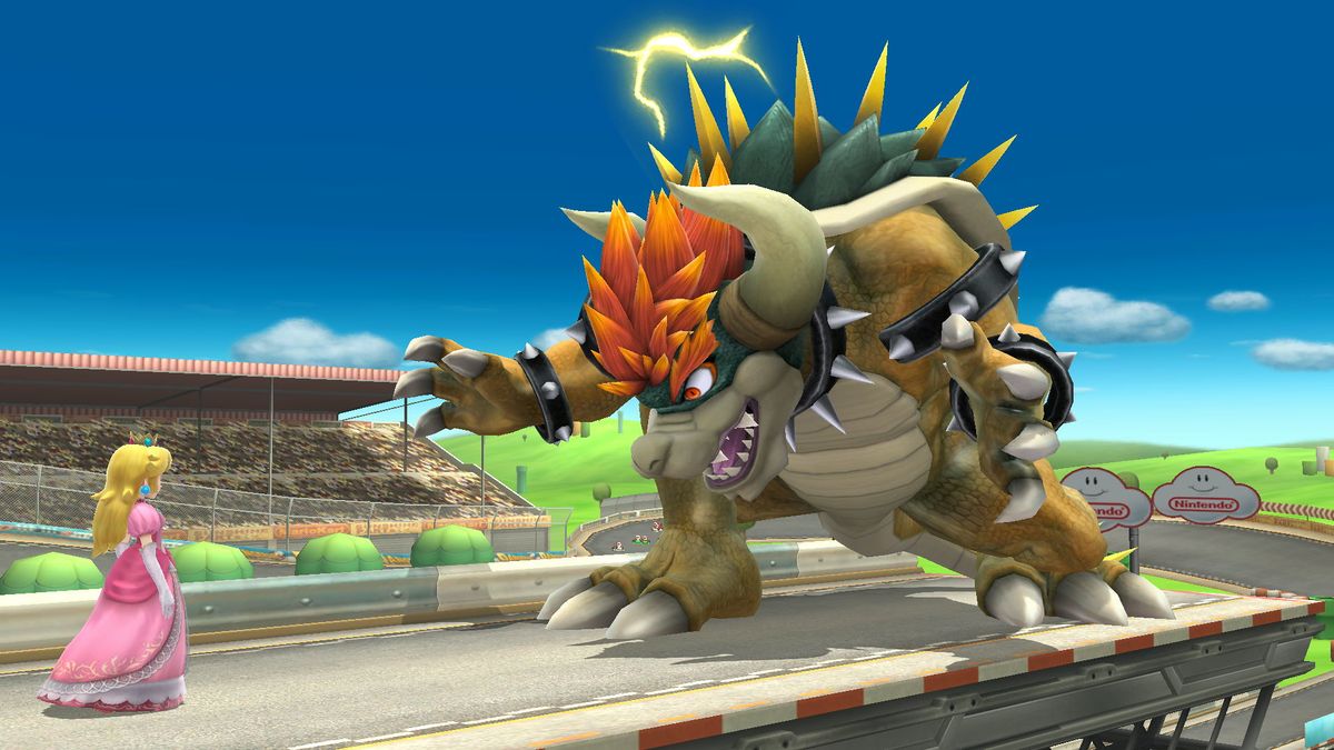 Giga Bowser (Final Smash) - SmashWiki, the Super Smash Bros. wiki