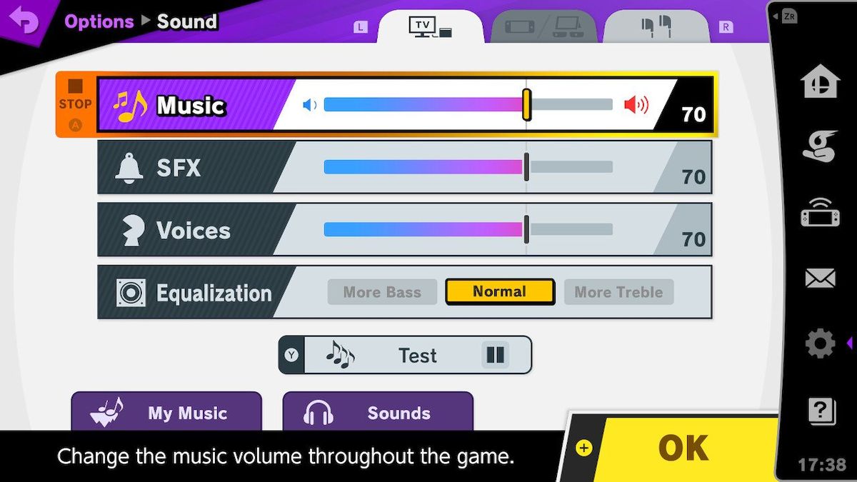Sound - SmashWiki, the Super Smash Bros. wiki