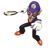 Waluigi - SmashWiki, the Super Smash Bros. wiki