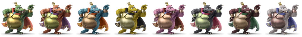 King K. Rool (SSBU) - SmashWiki, the Super Smash Bros. wiki