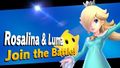 Rosalina & Luma (SSBU) - SmashWiki, the Super Smash Bros. wiki