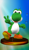 List of SSBM trophies (Yoshi series) - SmashWiki, the Super Smash Bros ...