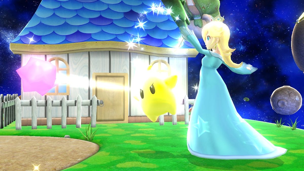 Star Bits - SmashWiki, the Super Smash Bros. wiki