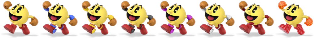 Pac Man Png Smash Please remember to share it with your friends if you like