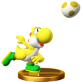 Yoshi (SSB4) - SmashWiki, the Super Smash Bros. wiki