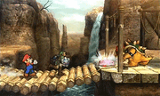 Gerudo Valley - SmashWiki, the Super Smash Bros. wiki