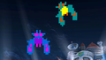 Boss Galaga - SmashWiki, the Super Smash Bros. wiki