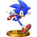 List of SSB4 trophies (Sonic the Hedgehog series) - SmashWiki, the ...