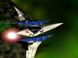 Arwing - SmashWiki, the Super Smash Bros. wiki