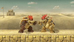 Flying Slam - SmashWiki, the Super Smash Bros. wiki