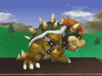 Bowser (SSBM) - SmashWiki, the Super Smash Bros. wiki