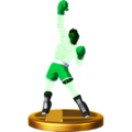 Little Mac (SSB4) - SmashWiki, the Super Smash Bros. wiki