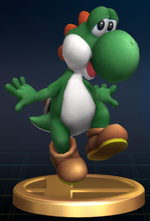 Yoshi - SmashWiki, the Super Smash Bros. wiki